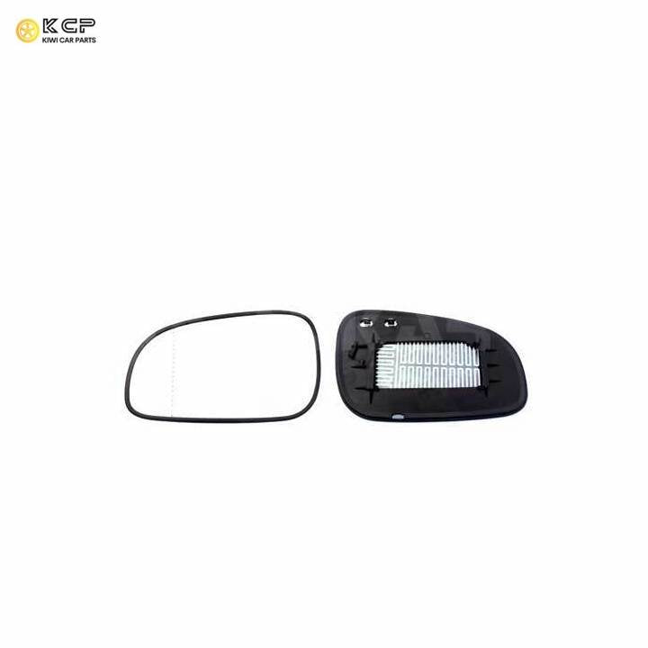LEFT Passenger’s Side Mirror Glass, outside mirror suit Volvo S60 S80 ...