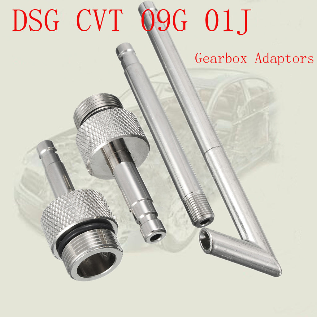 Suitable for DSG + 01J + 09G + CVT Transmission Service Filler Gearbox ...