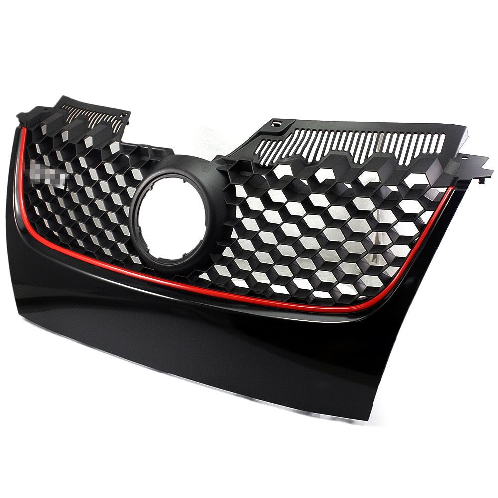 VW Golf MK5 GTI Front Bumper Grill VW 2005 - 2009 – KIWI CAR PARTS