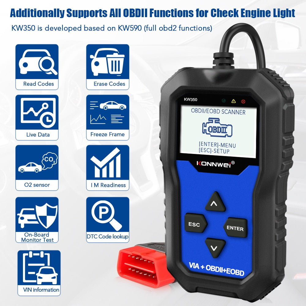 **SPECIAL** Diagnostic Scan tool for VAG Models Suits For VW Audi Skod ...