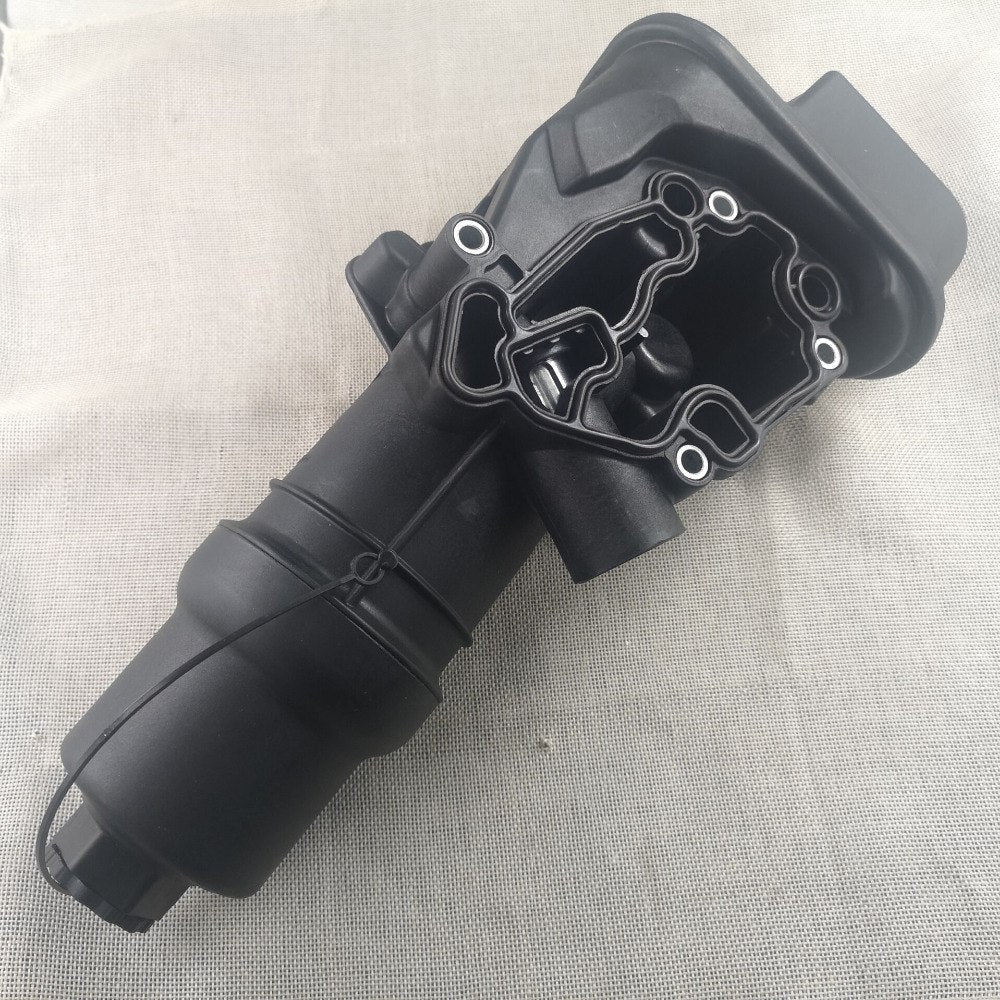 Audi Oil Filter Housing Assembly 06D115397K for 2.0 FSI Non Turbo ...
