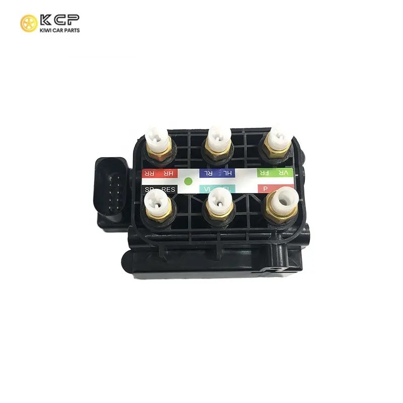Air Suspension Valve Block A2123200358 For Mercedes 2005+ W164 W251 W2 ...