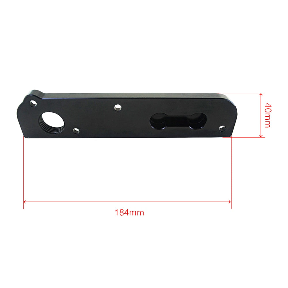**SPECIAL** Billet PCV Valve Delete Plate Kit suit for 2.0T FSI VW Gol ...