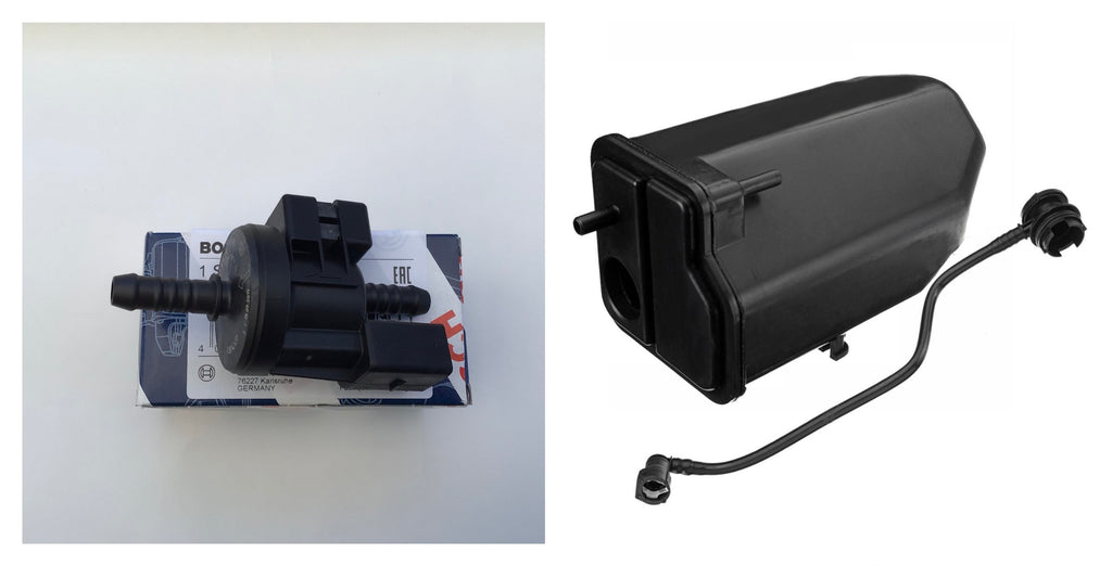 Canister Golf 6 GTI | EVAP Kit Activated Carbon Charcoal Canister ...