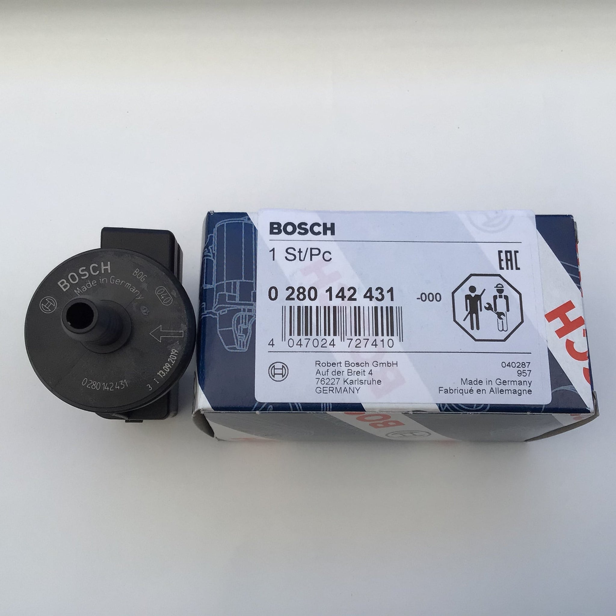 Canister Golf 6 GTI | EVAP Kit Activated Carbon Charcoal Canister ...