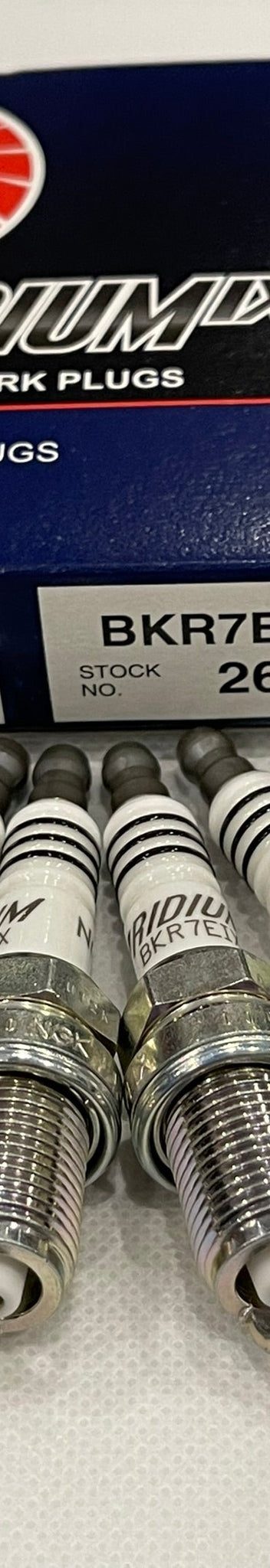 NGK 2667 | NGK 2.0T Spark Plugs Set - Kiwi Car Parts – KIWI CAR PARTS